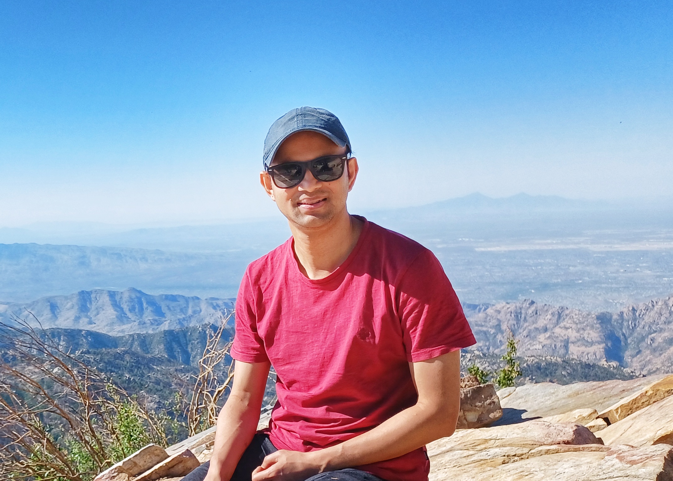 Meet Dr. Kibria! | Postdoctoral Affairs