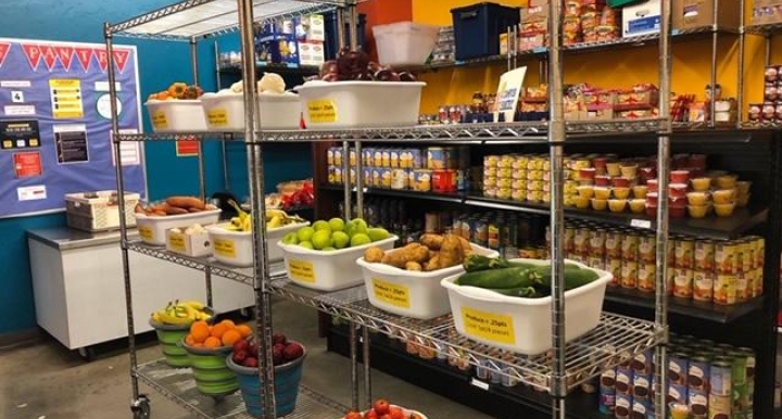 UA Campus Pantry | Postdoctoral Affairs