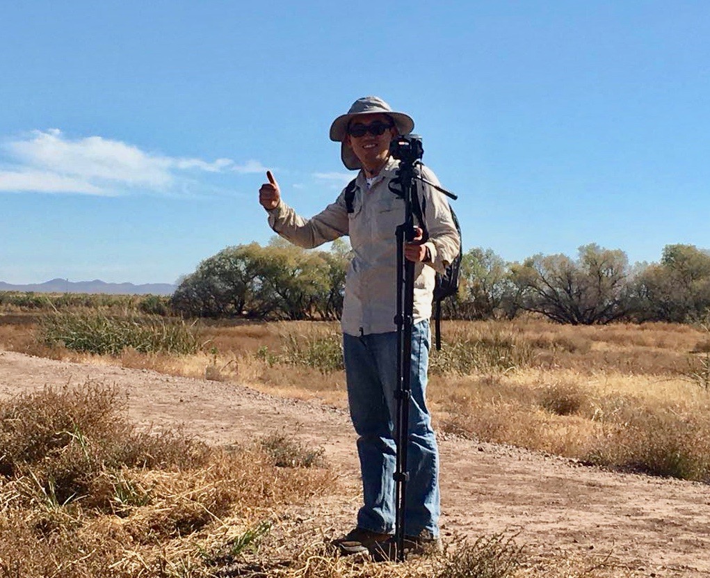 Meet Dr. Yan! | Postdoctoral Affairs