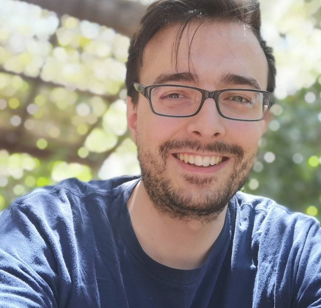 Spotlight: Dr. Robert Jackson | Postdoctoral Affairs