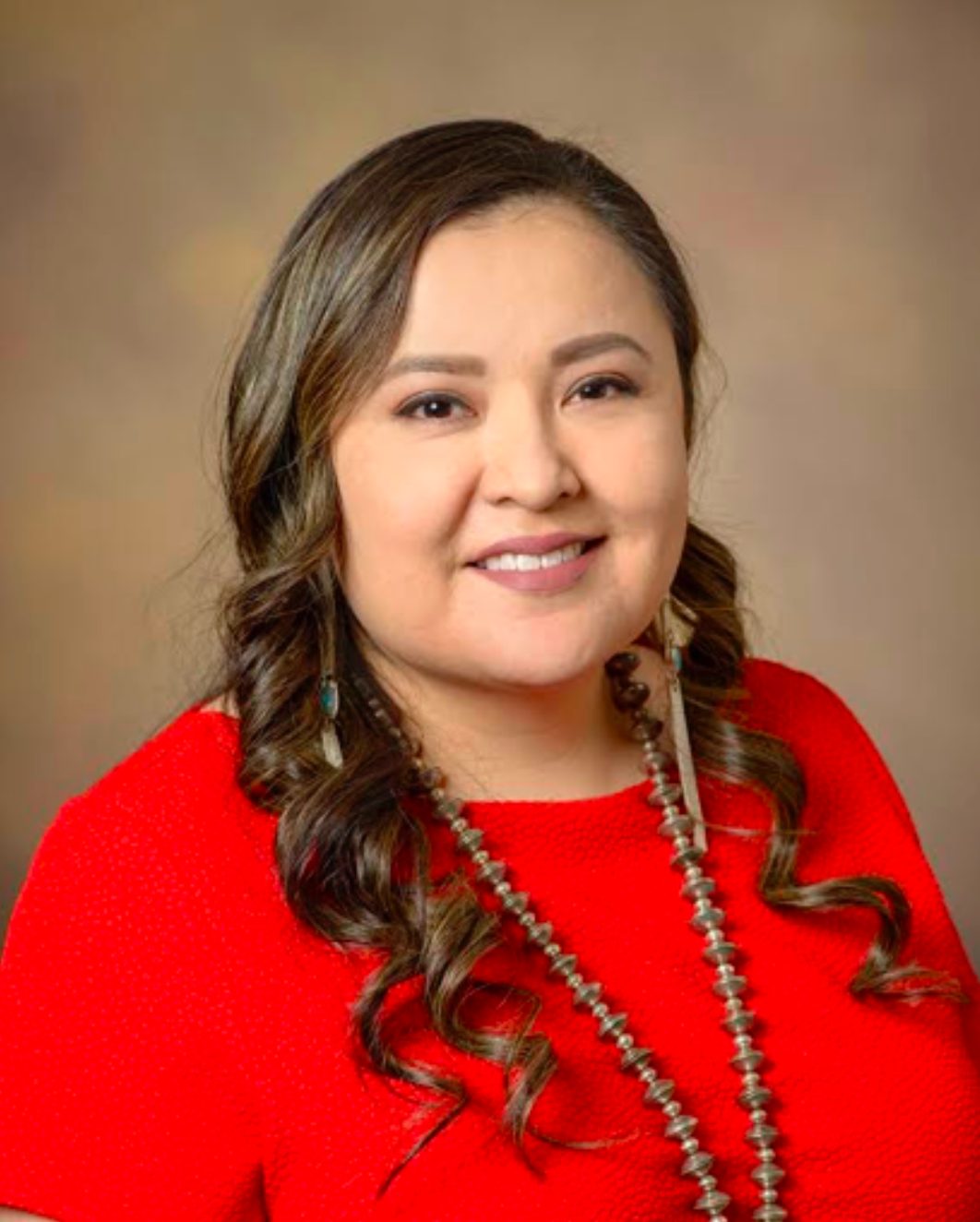 Meet Dr. Yellowhair! | Postdoctoral Affairs