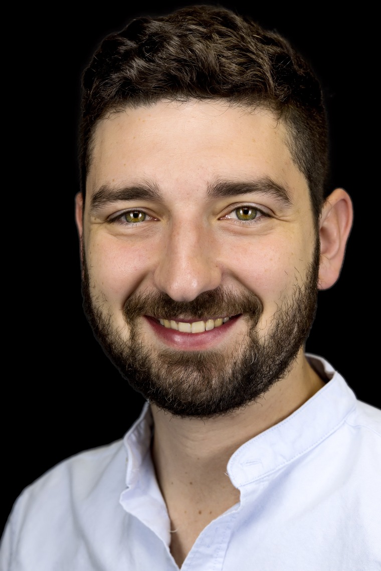 Meet Dr. Federici! | Postdoctoral Affairs