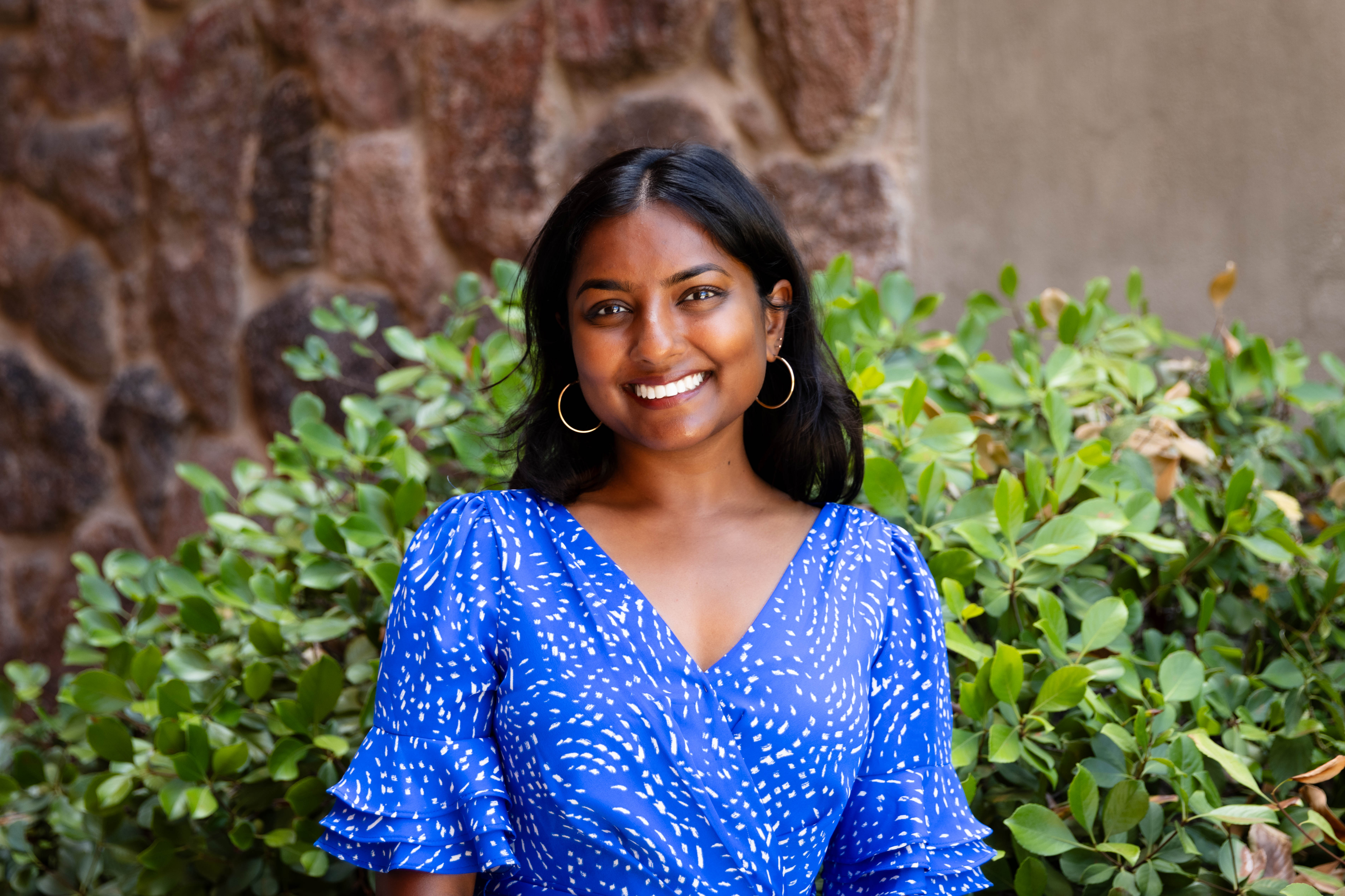 Meet Dr. Devi Gopal | Postdoctoral Affairs