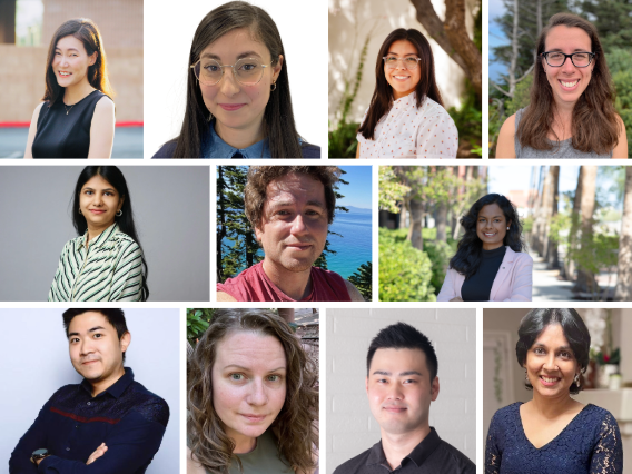 2025 Postdoctoral Research Development Grant Awardees | Postdoctoral ...