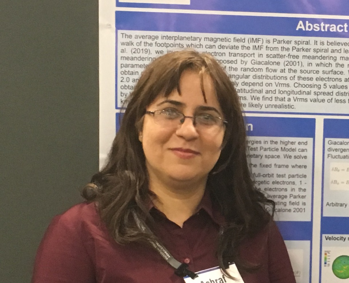 Meet Dr. Moradi! | Postdoctoral Affairs